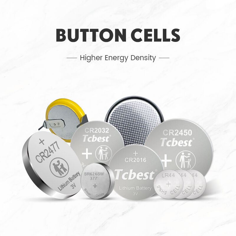 Shenzhen Tcbest Battery Industry Co.,Ltd. | Premium Battery Manufacturing