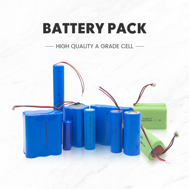 Shenzhen Tcbest Battery Industry Co.,Ltd. | Premium Battery Manufacturing