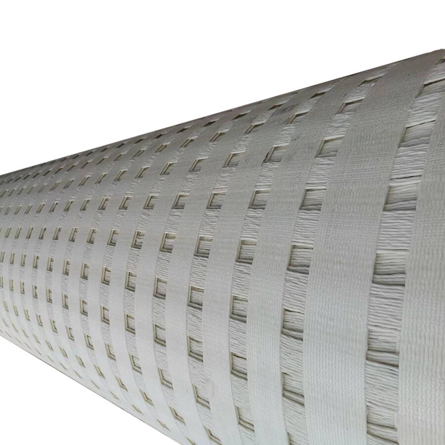 Geosynthetics Manufacturer | High Strength Polyester Mining Grid ...