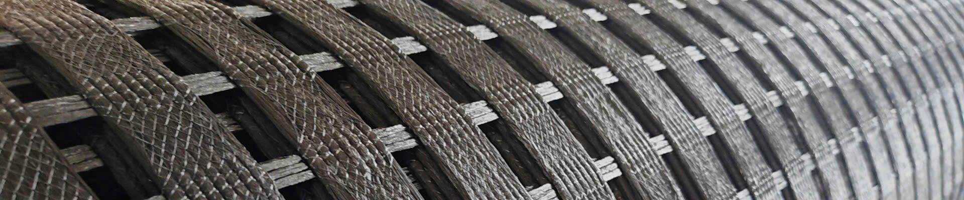 Geosynthetics Manufacturer | High Strength Polyester Mining Grid ...