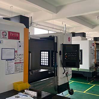 CNC-TV-116 | Production Capacity