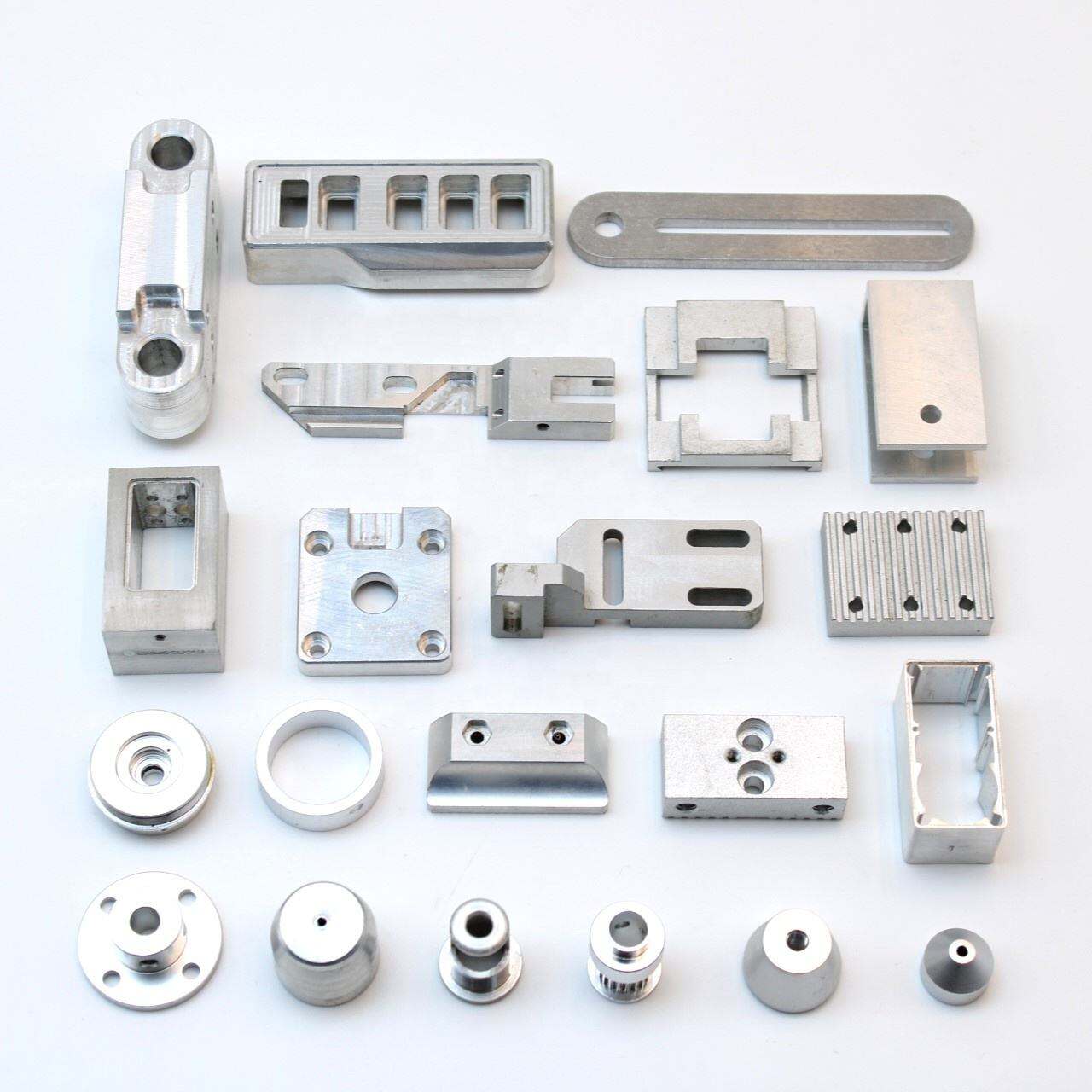 Latest Innovations in CNC Parts: How They Solve Precision Machining ...