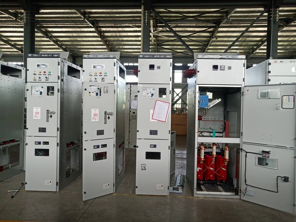 XGN68-12 High Voltage Switchgear | High Voltage Switch Cabinet