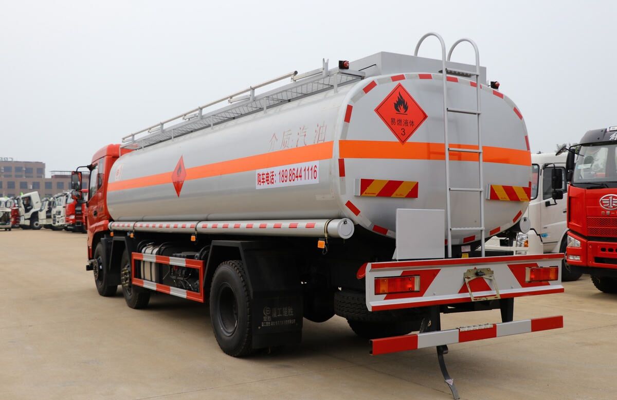 Key Features That Define a Reliable Tanker Truck - Jinan Youpin Used ...