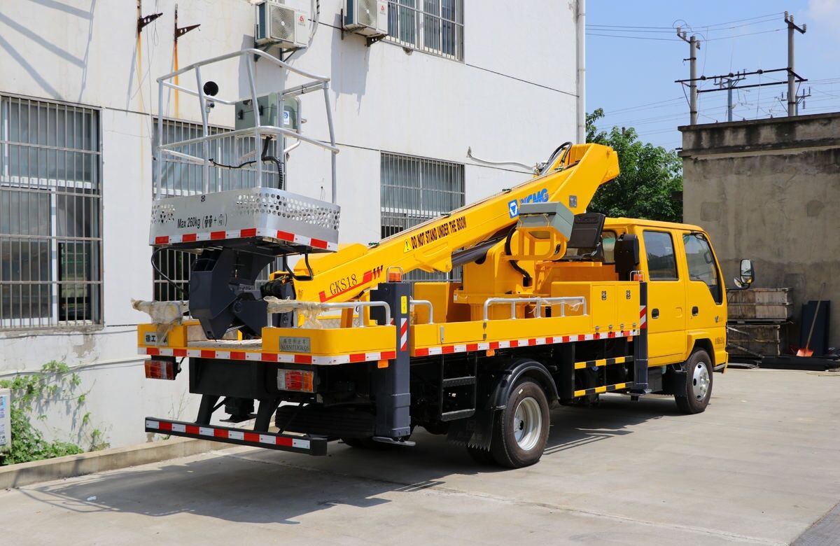 Alasan Utama Perusahaan Memilih Kendaraan Kerja Udara untuk Tugas ...