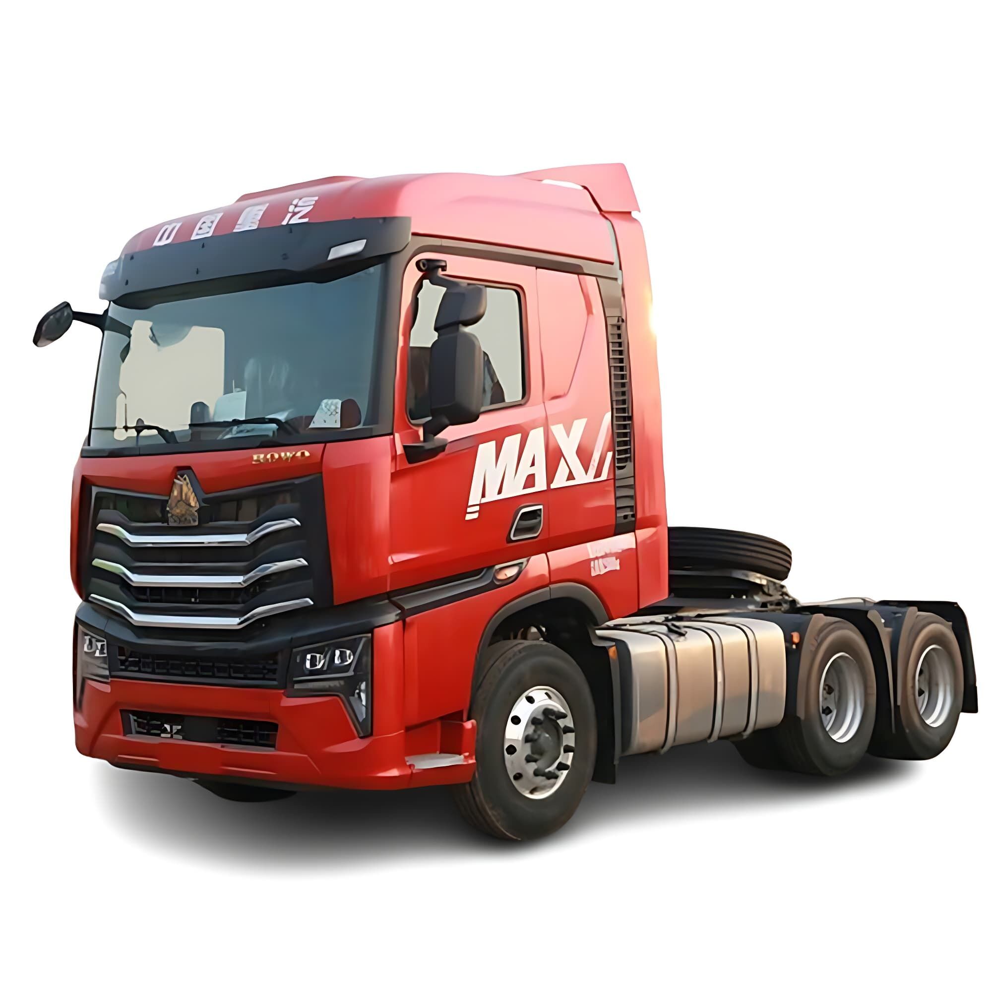 Sinotruk HOWO Max Tractor Truck | Sinotruk HOWO