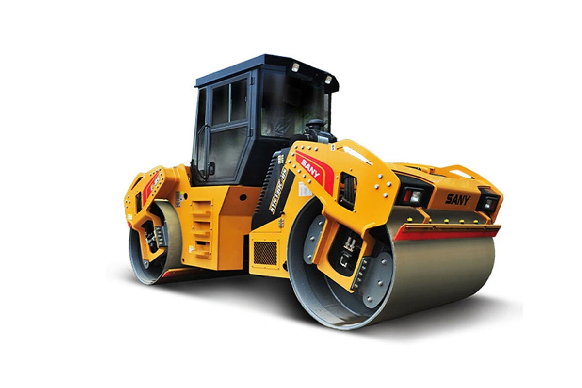 High-Performance Asphalt Road Rollers: Advanced Compaction Solutions ...