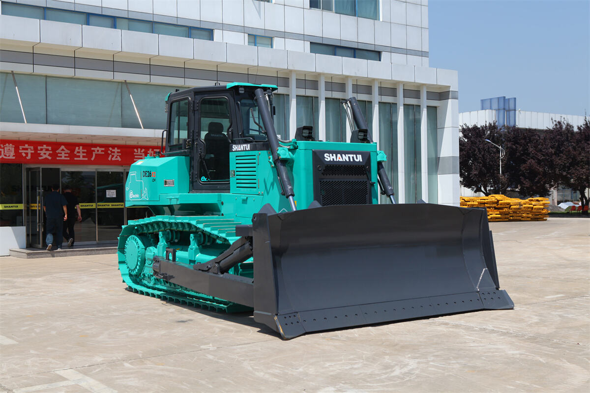 Reliable Used Dozer for Sale: Cost-Effective Earthmoving Solution with ...