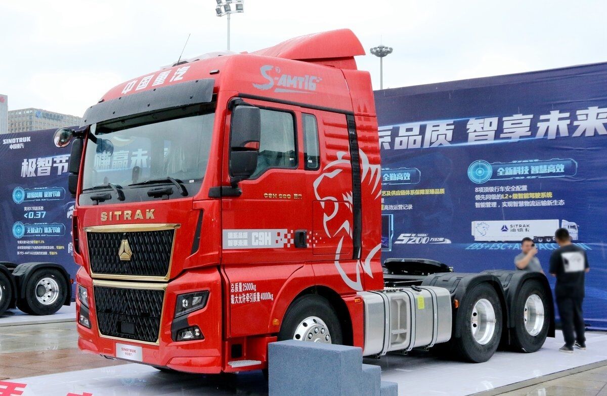 Advanced Tractor Trailers: Revolutionizing Commercial Transportation ...