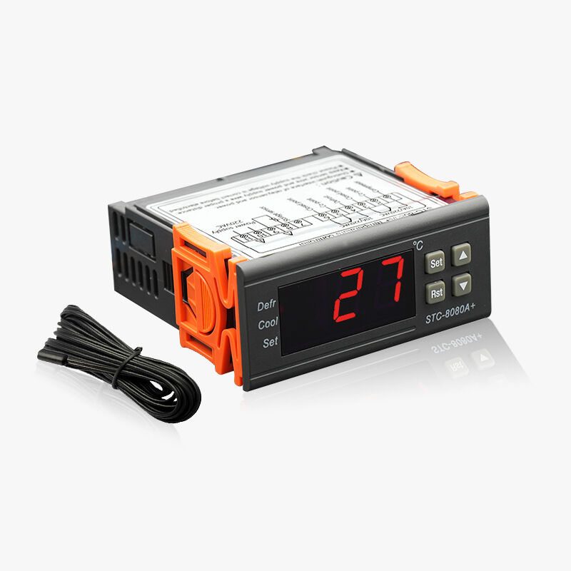 Professional Incubator Thermostat: Precision Temperature Control with Advanced Safety Features