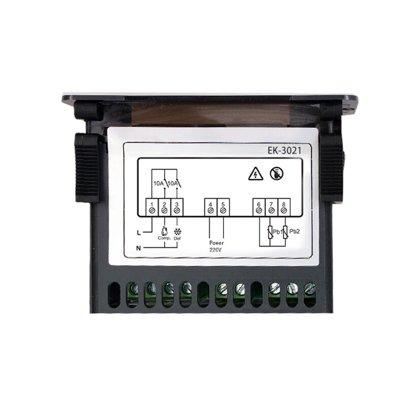 EK-3021 Controlador Digital de Temperatura: Precisión, Durabilidad y Versatilidad para la ...