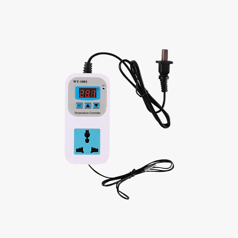 Wt 1001 Digital Temperature Controller Precision Temperature Regulation For Various