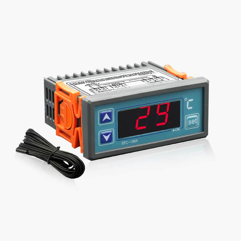 STC-100A Digital Thermostat Temperature Controller – Precise, Reliable ...