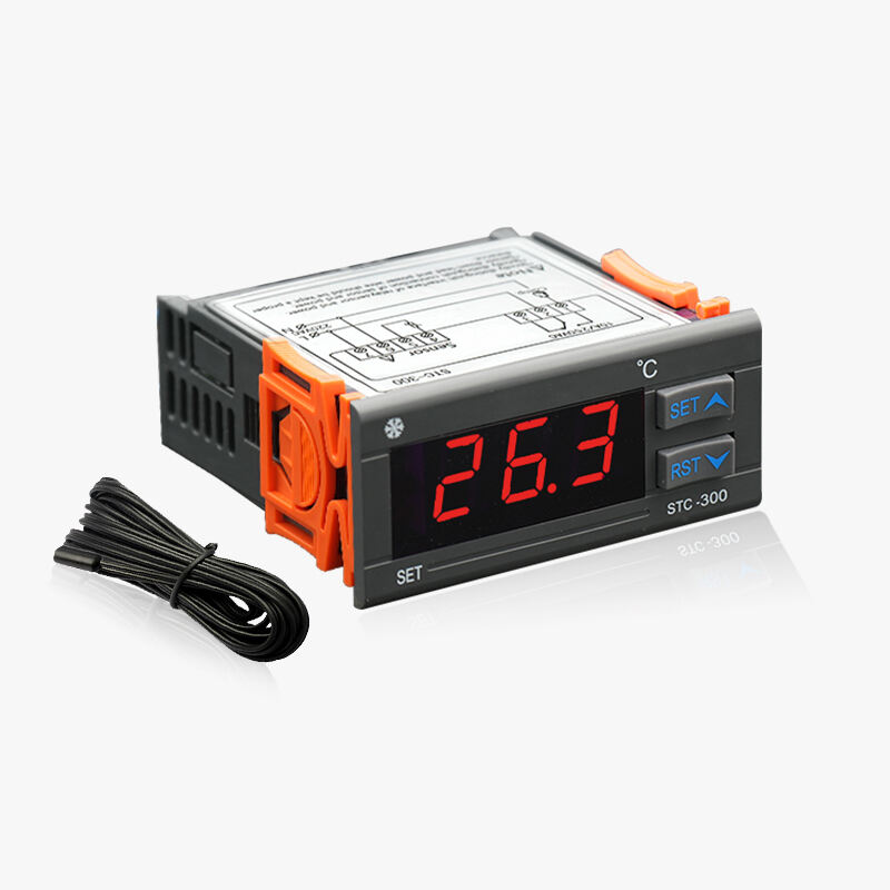 STC-300 Digital Temperature Controller: Precision and Versatility for Effective Temperature ...