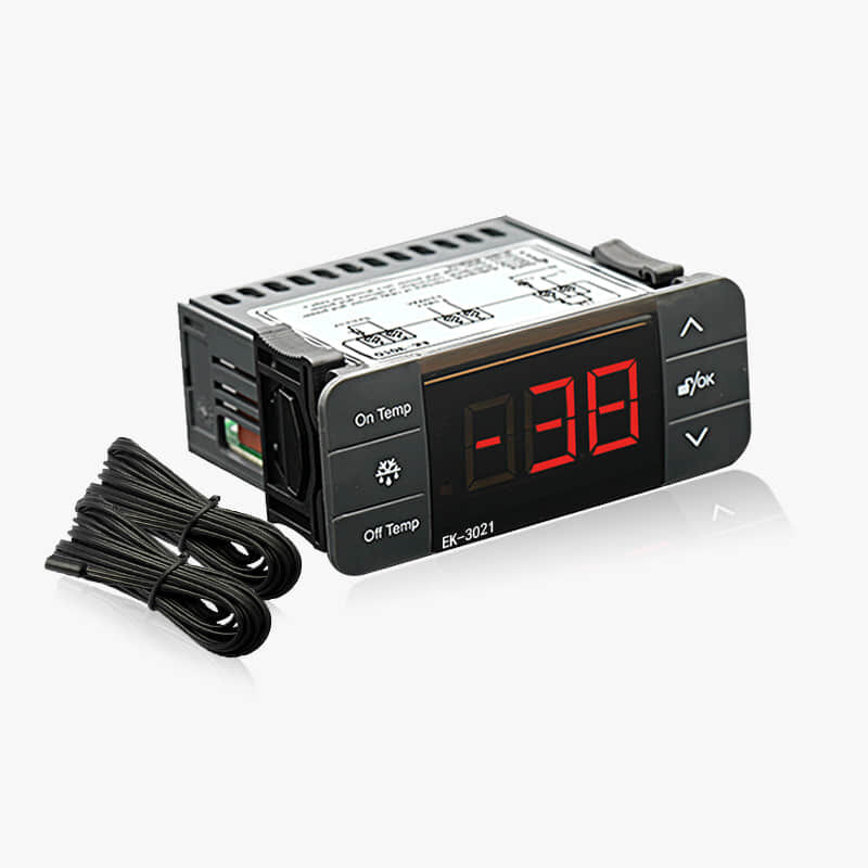 EK-3021 Digital Temperature Controller: Precision, Durability, and Versatility for Advanced ...