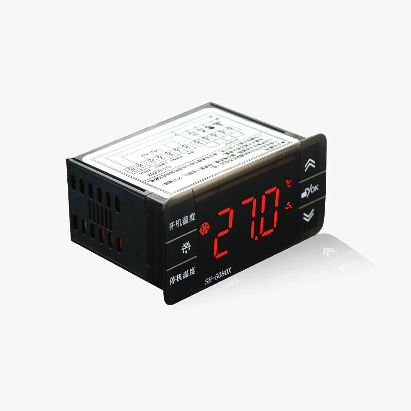 Digital Temperature Controller for Freezer: Precision Control and Energy-Efficient Cooling Solutions