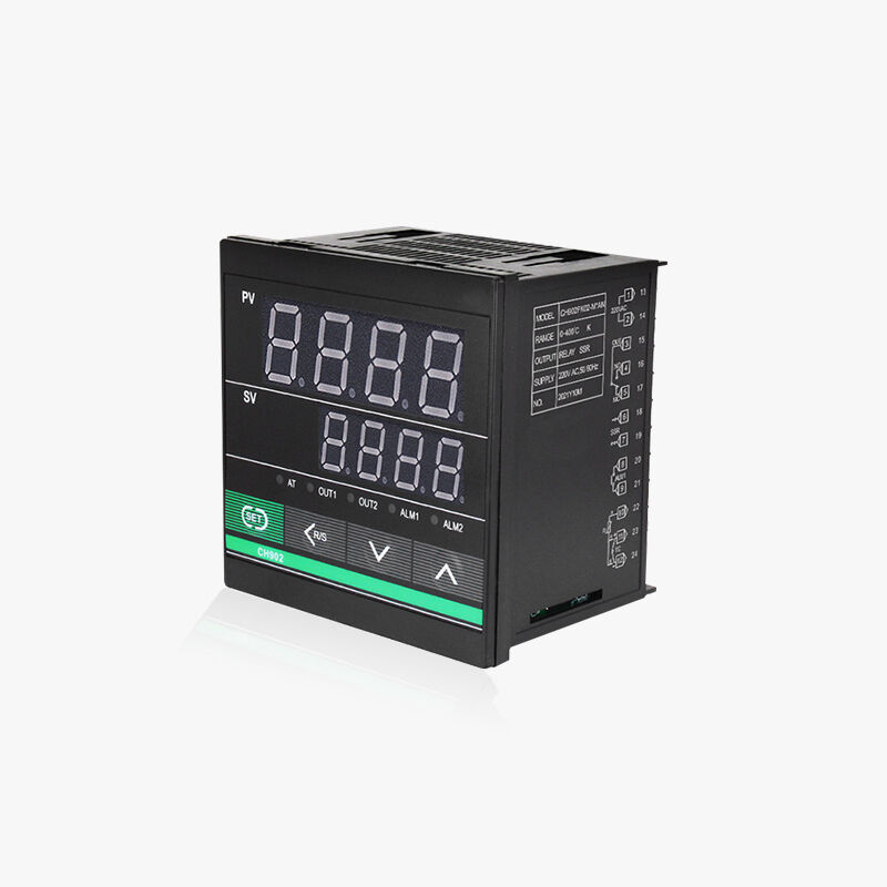 ECS 974T Temperature Controller: Advanced Precision Control Solution for Commercial and ...