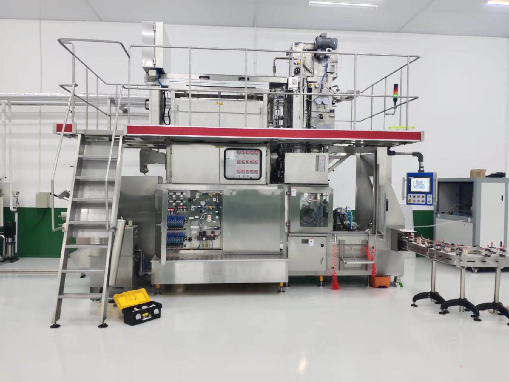 How Modern Milk Production Lines Ensure Quality and Safety - Weishu ...