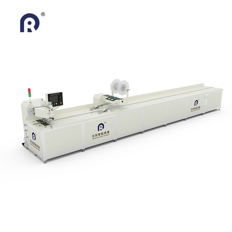 Perde Ayarlama Makinesi Avantajları: %92 Daha Az Değişkenlik, Tek Tip ...