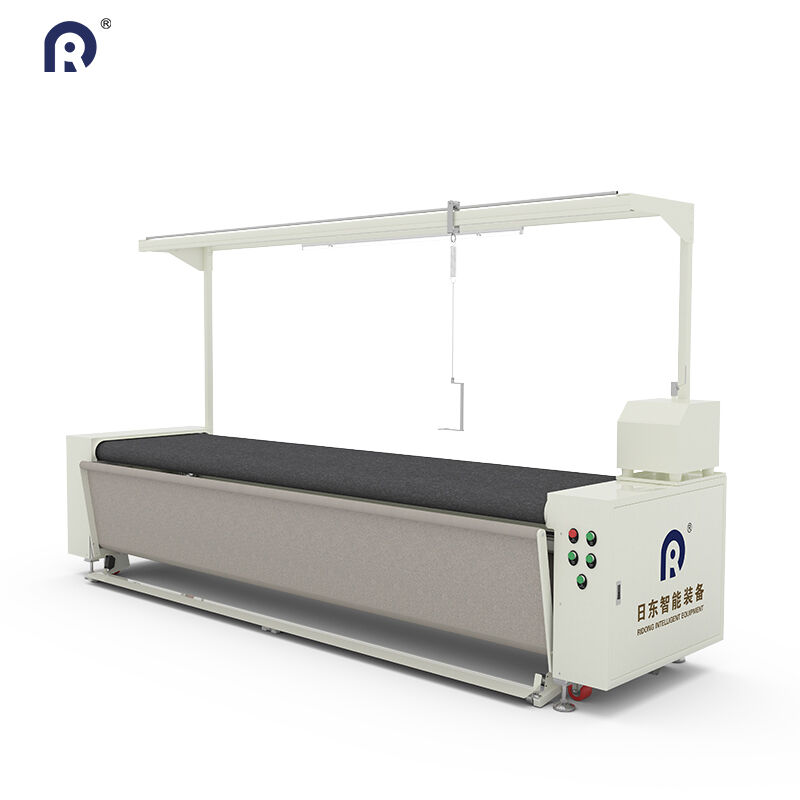 Automatic Curtain Ironing Table