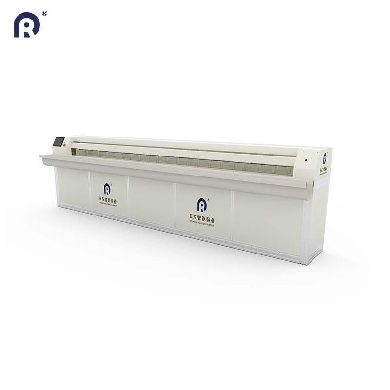 Perde Ayarlama Makinesi Avantajları: %92 Daha Az Değişkenlik, Tek Tip ...