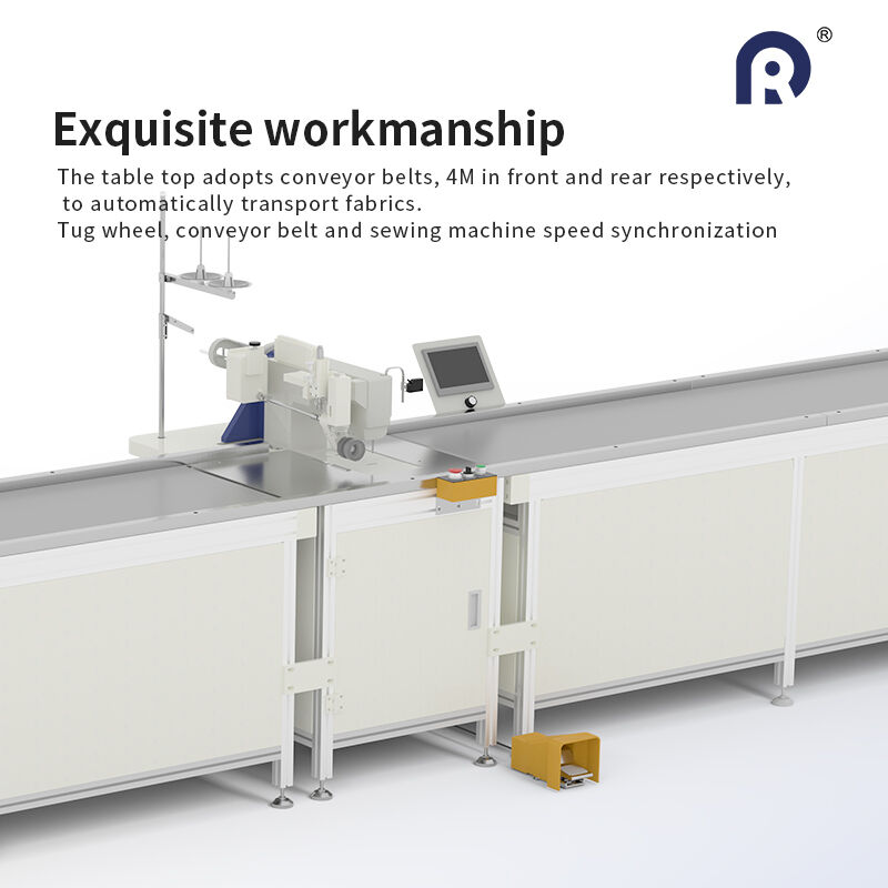 Outdoor Awnings Sewing Machine