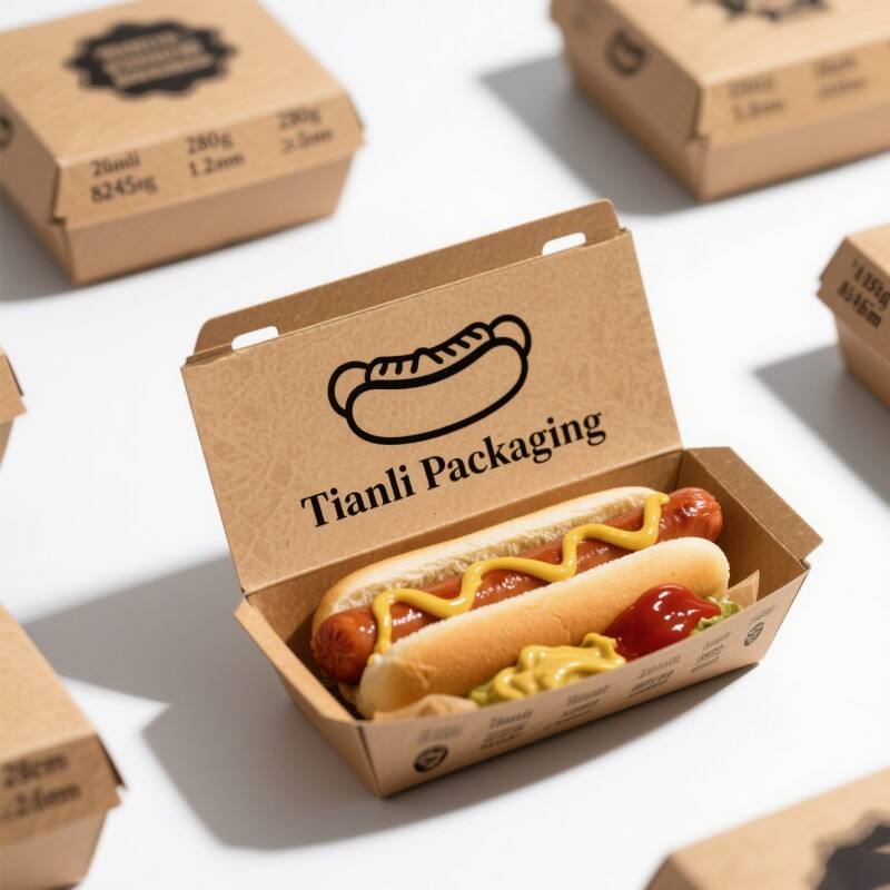 Wholesale food packaging boxes