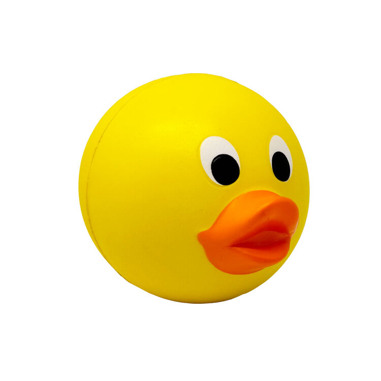 Promotional Release Pressure Foam Duck Ball Promotional Gifts Supplier ...