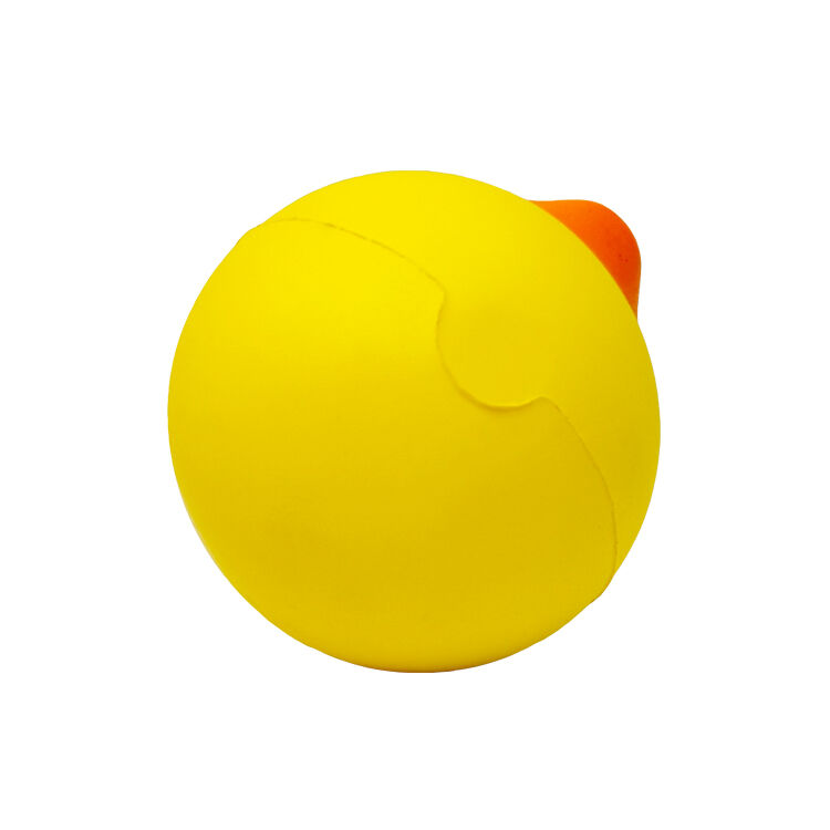 Promotional Release Pressure Foam Duck Ball Promotional Gifts Supplier ...