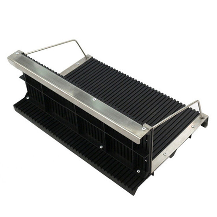 L-Type ESD Circulation Rack PCB Tray ESD Shelf Storage Turnover Rack ...