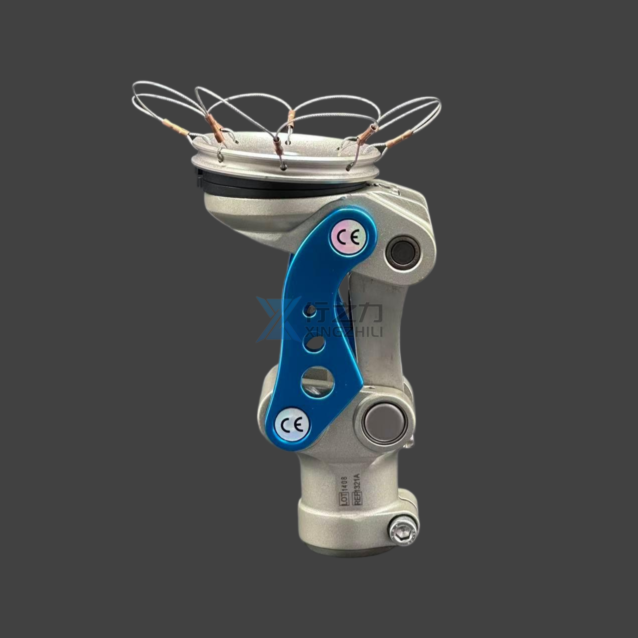 2SR300 Polycentric 4-Bar Knee Joint | Knee Joint