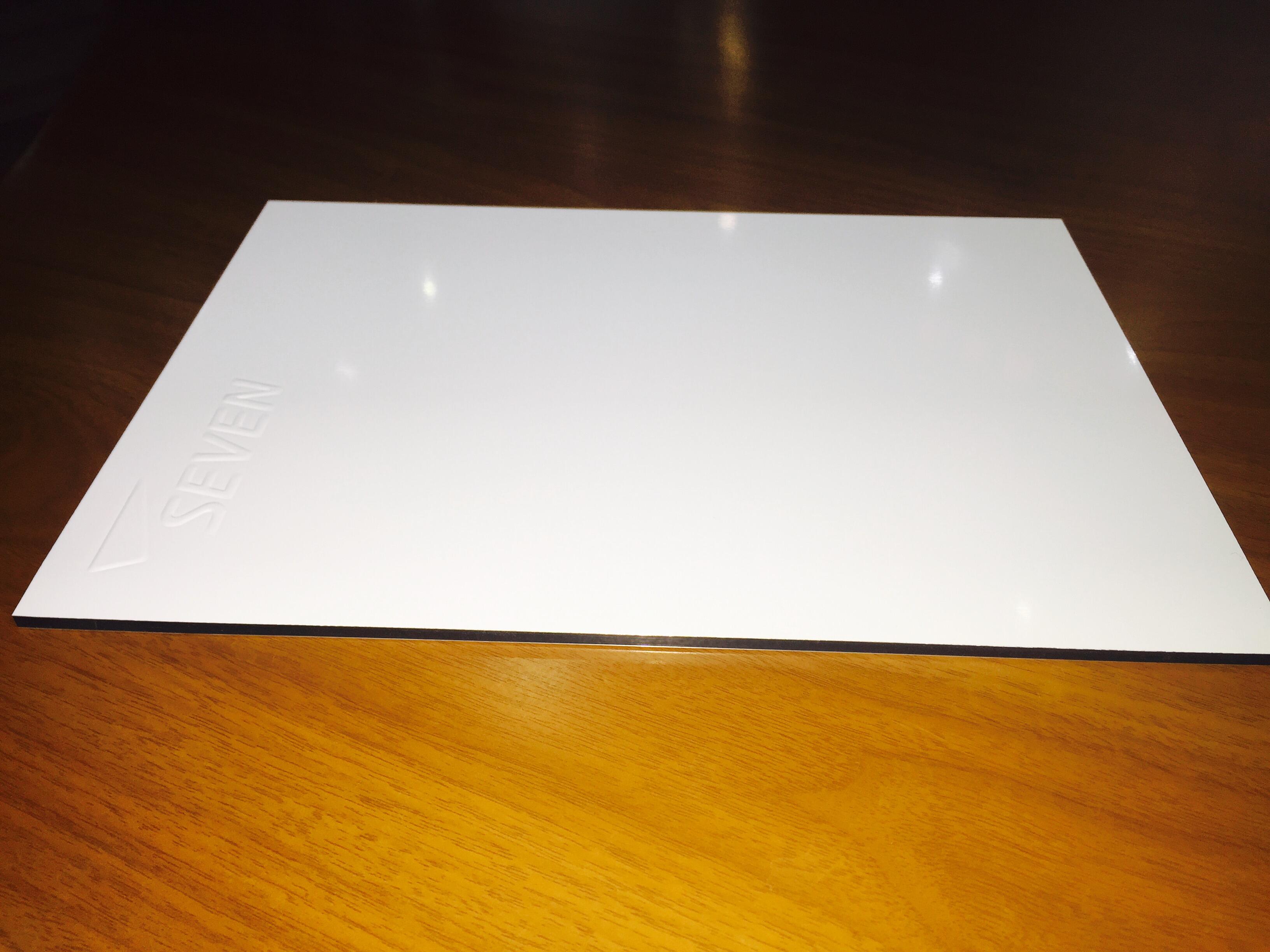 High gloss aluminum plastic panel 1 | Aluminum Plastic Panel