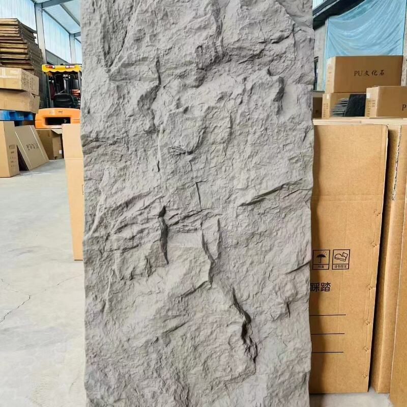 PU Mountain rock stone - Realistic Mountain Rock Imitation