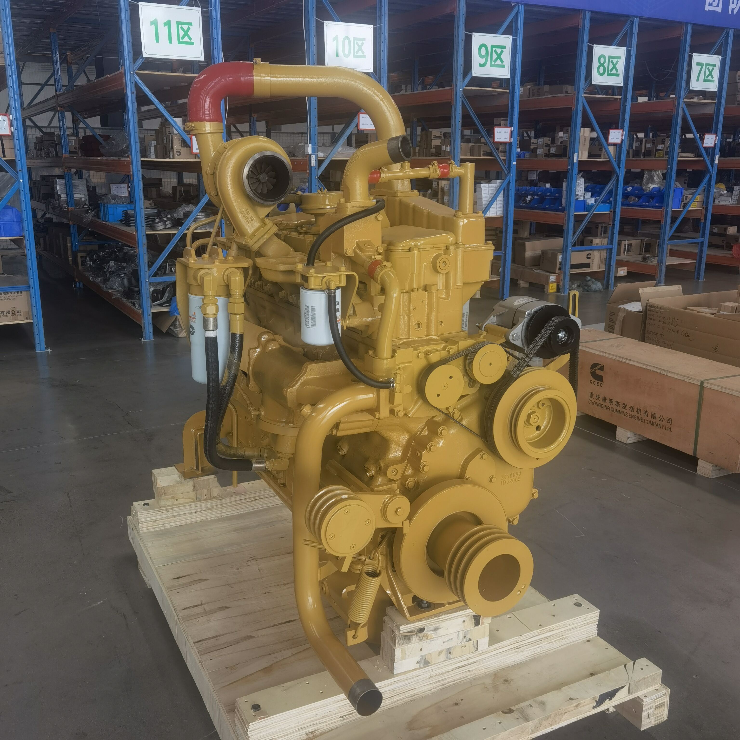 Used vs Reman Cummins Engine: Cost, Reliability & ROI Explained - Hebei ...