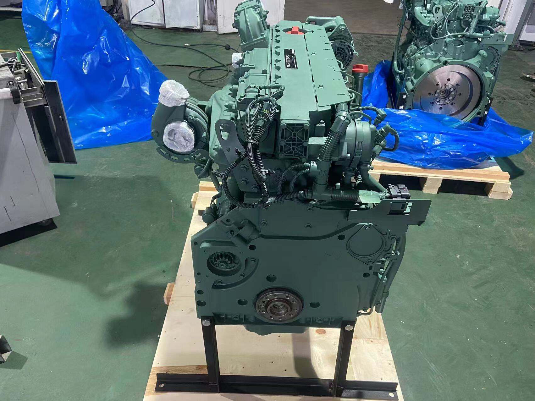 High-Performance Chinese Loader Engines: Advanced Technology Meets Cost ...