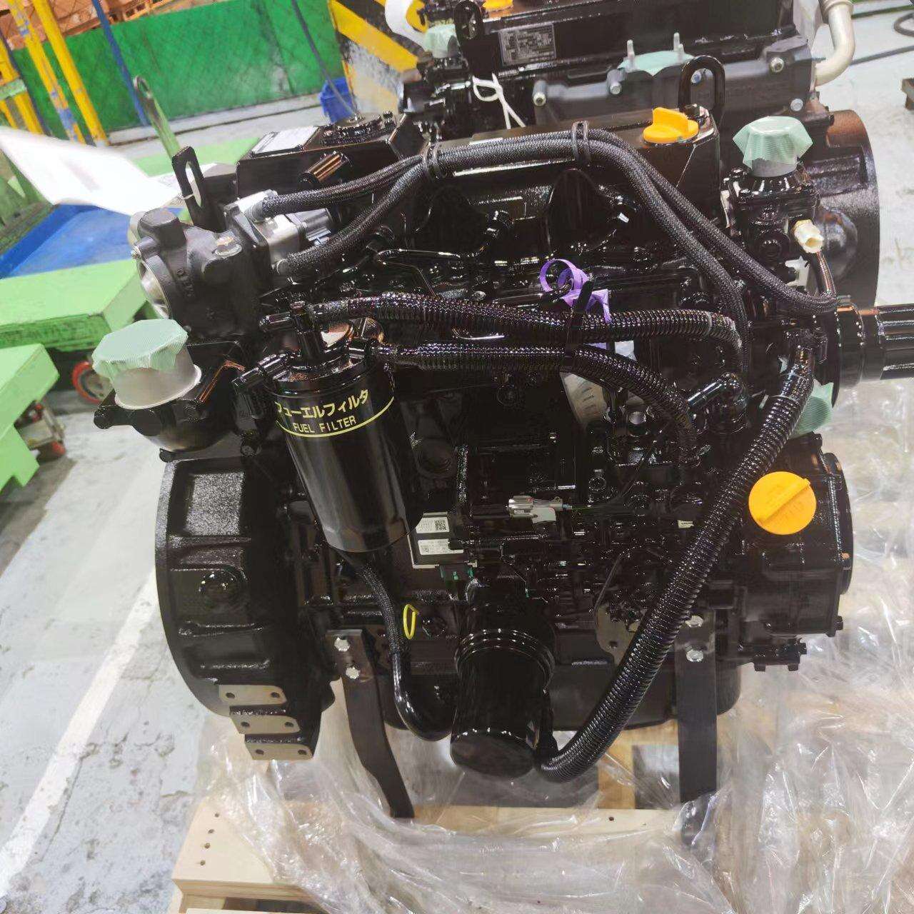 Yanmar Engines for Sale: High-Performance, Fuel-Efficient Power ...