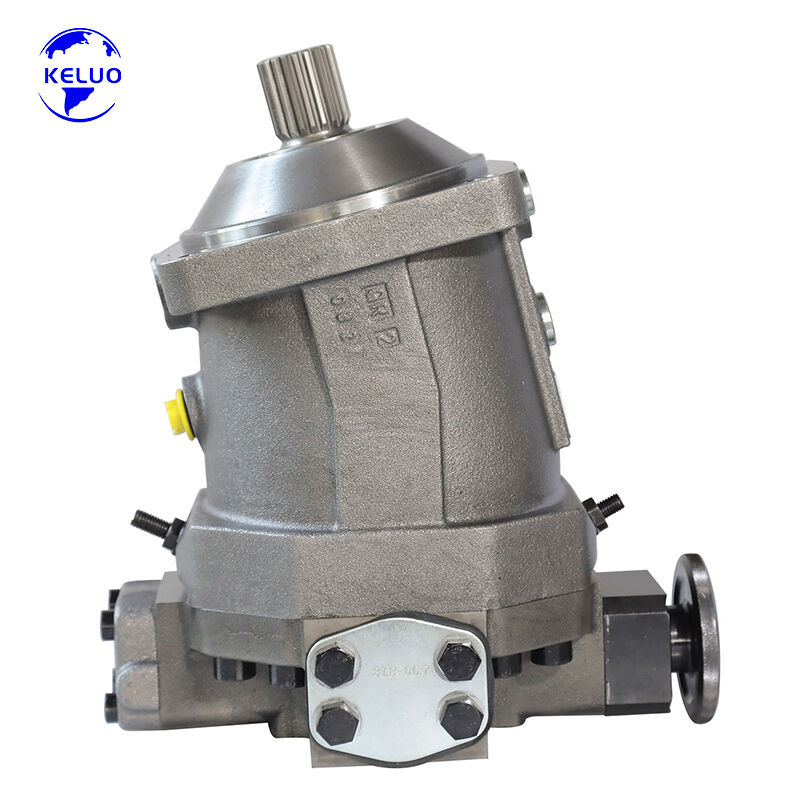 The Importance of Regular Maintenance for Hydraulic Pumps – Facilitat Orswa