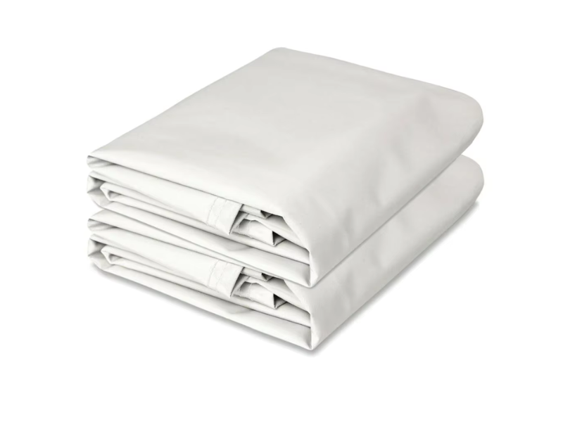 PVC Sunshade: Durable UV Protection for Commercial Spaces