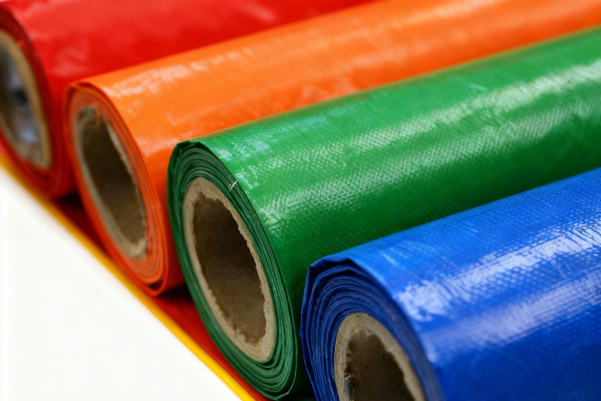 Comment choisir la bâche appropriée : Un guide d'usine de Blue Ocean