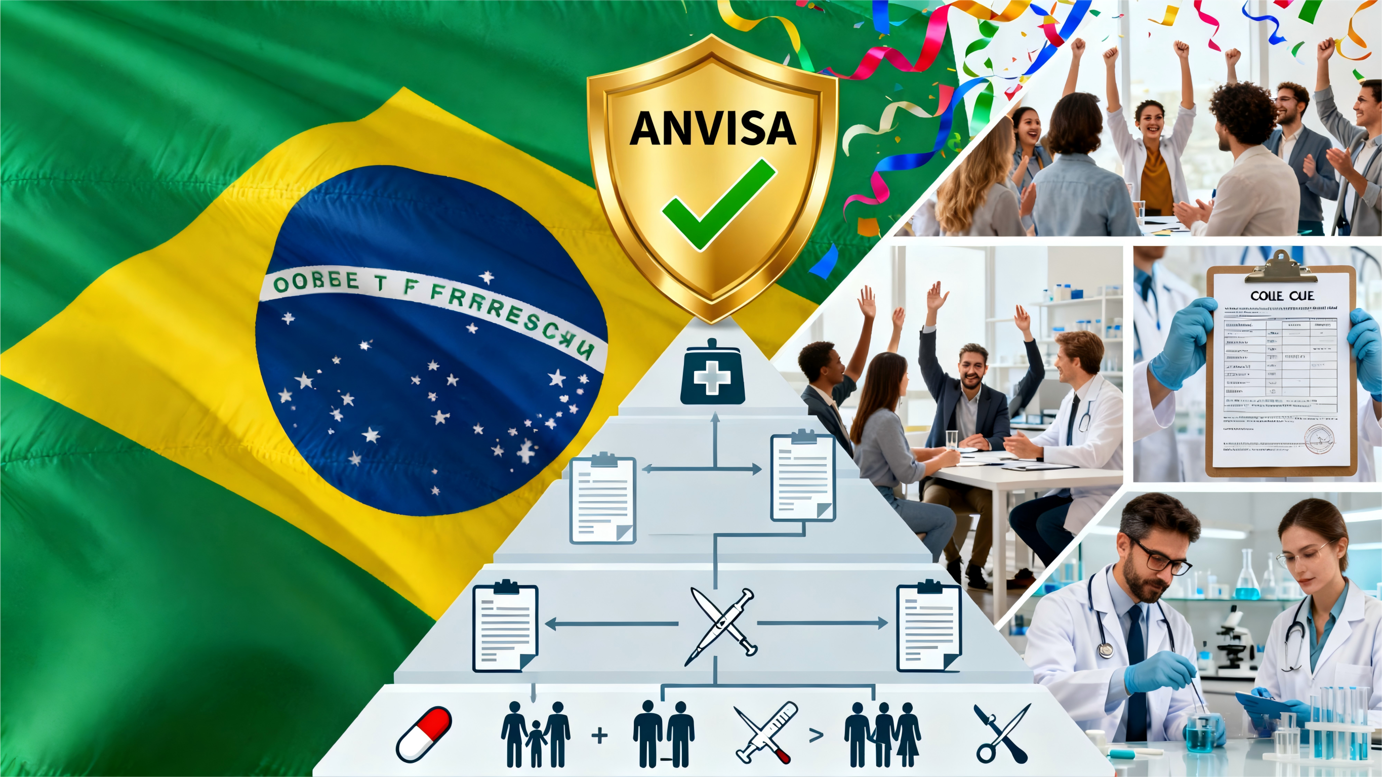 Complete Guide to Drug Product ANVISA Approval Process Brazil ...