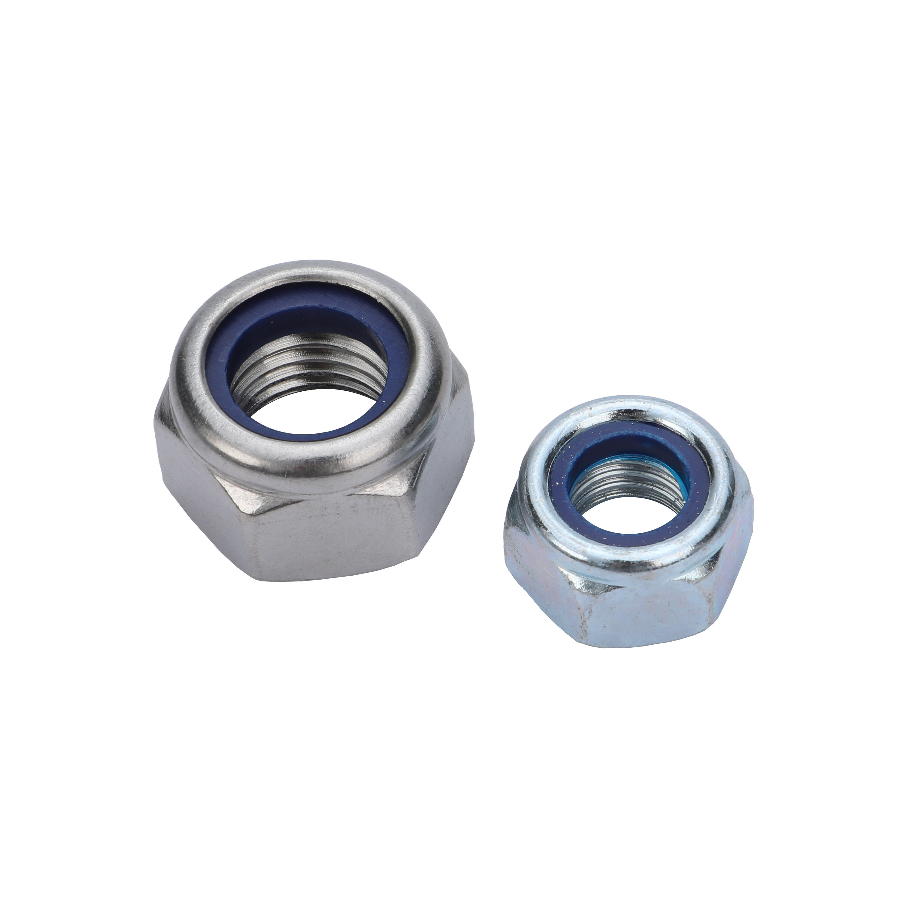 DIN 985 | Bolt & Nut