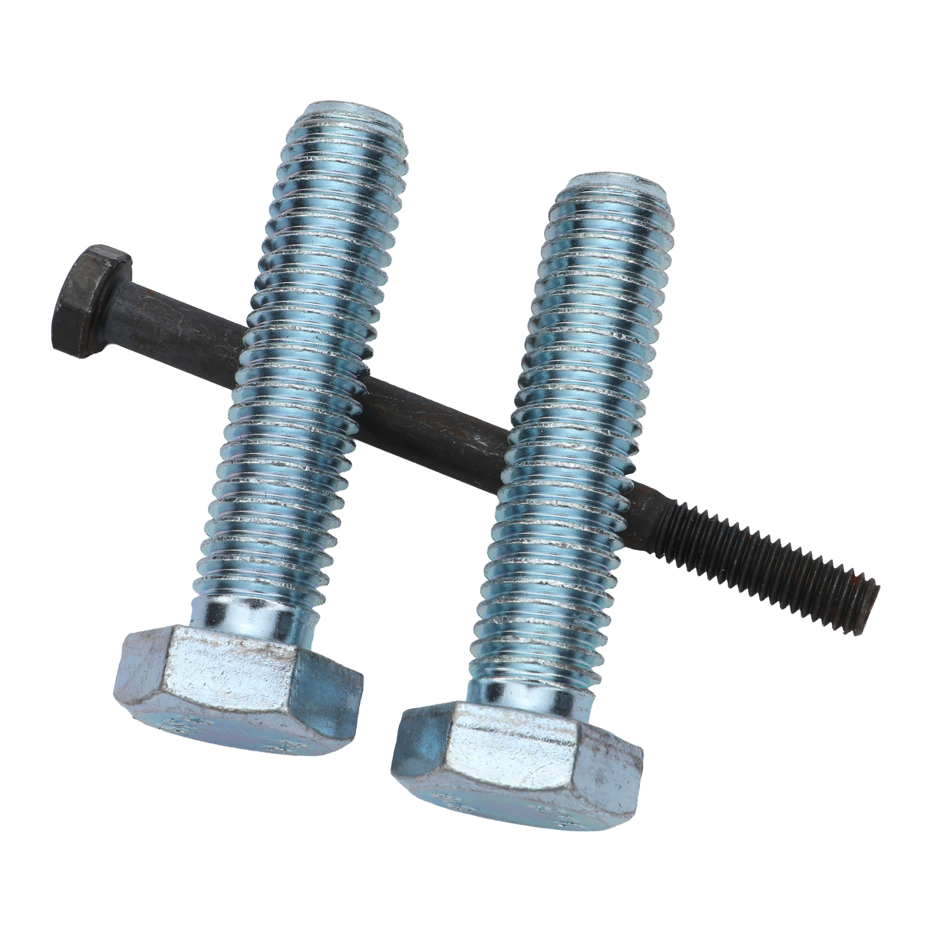 DIN 933 | Tornillo y Tuerca