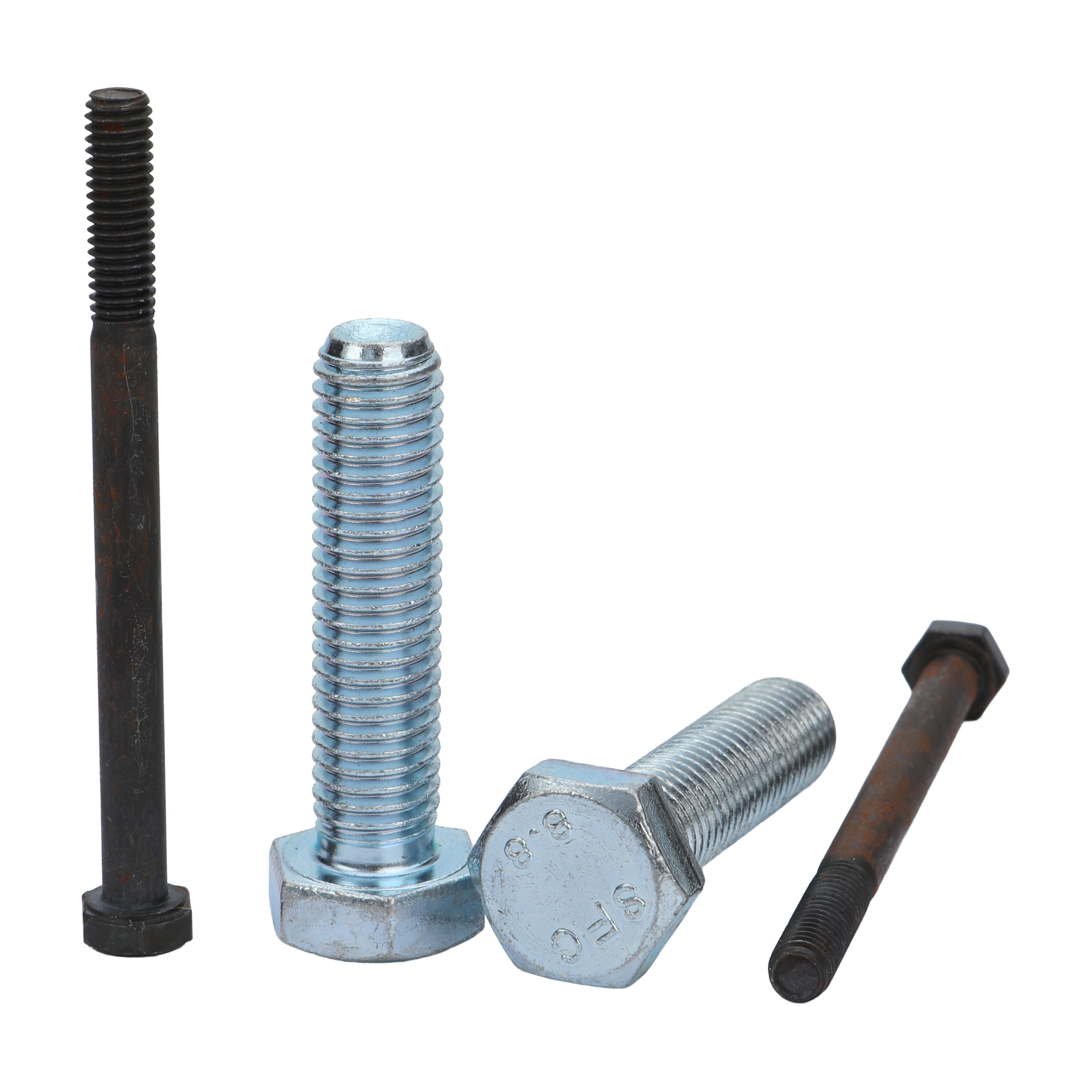 DIN 933 | Tornillo y Tuerca