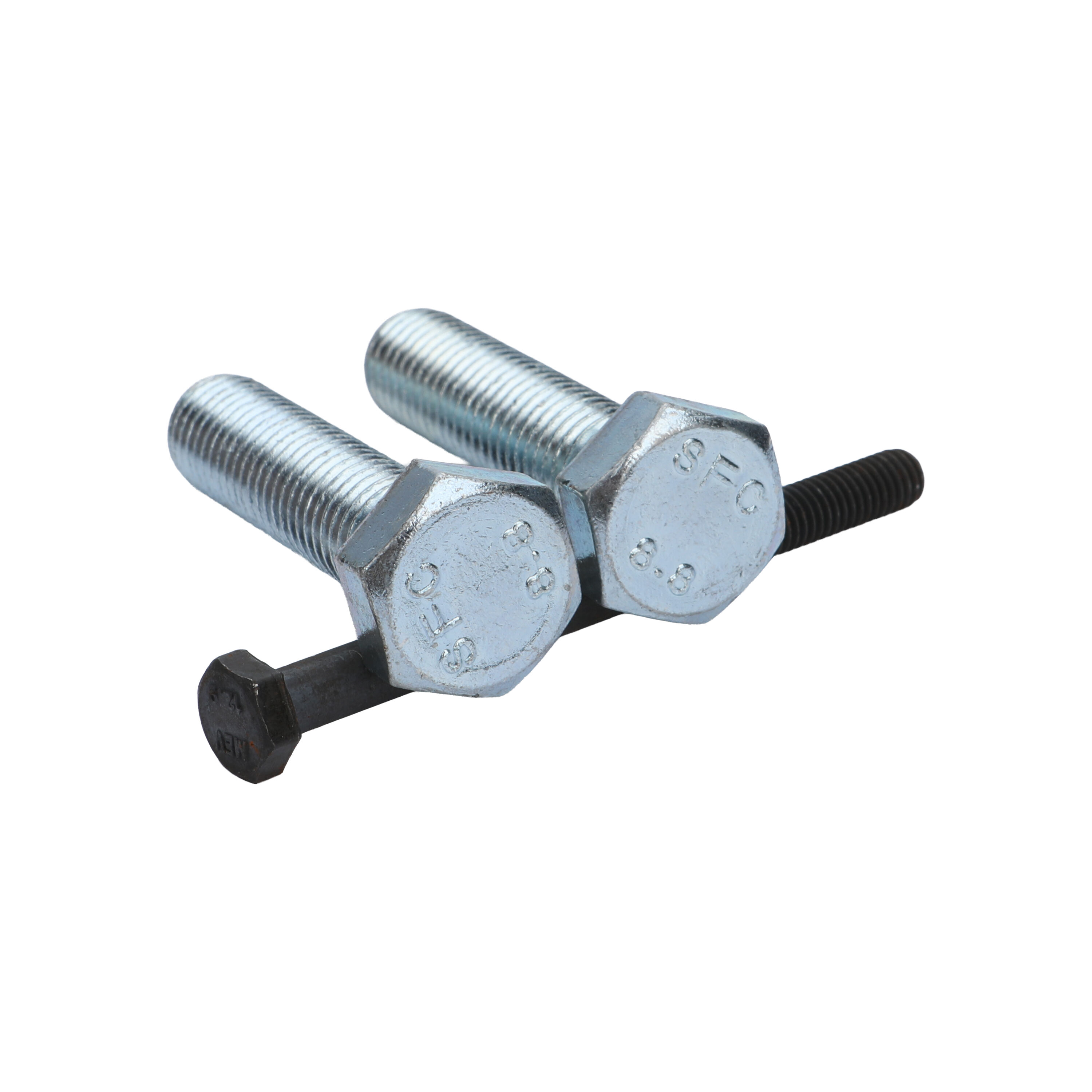 DIN 933 | Tornillo y Tuerca
