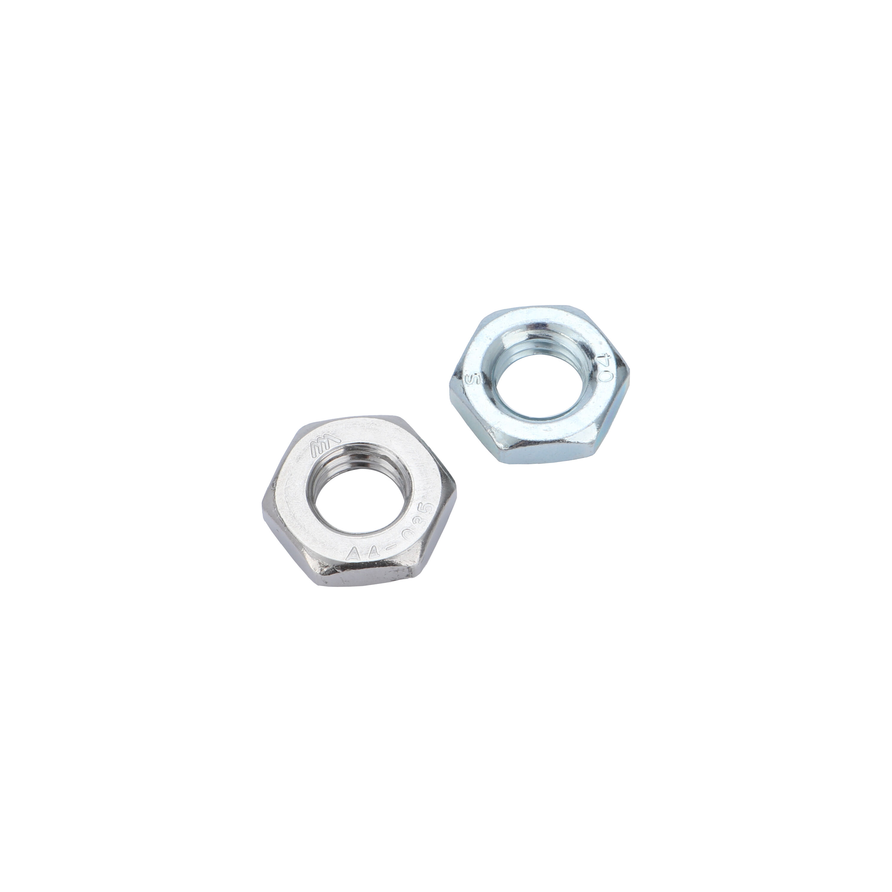 Extended Hex Nut - Extra Length, Secure Fit