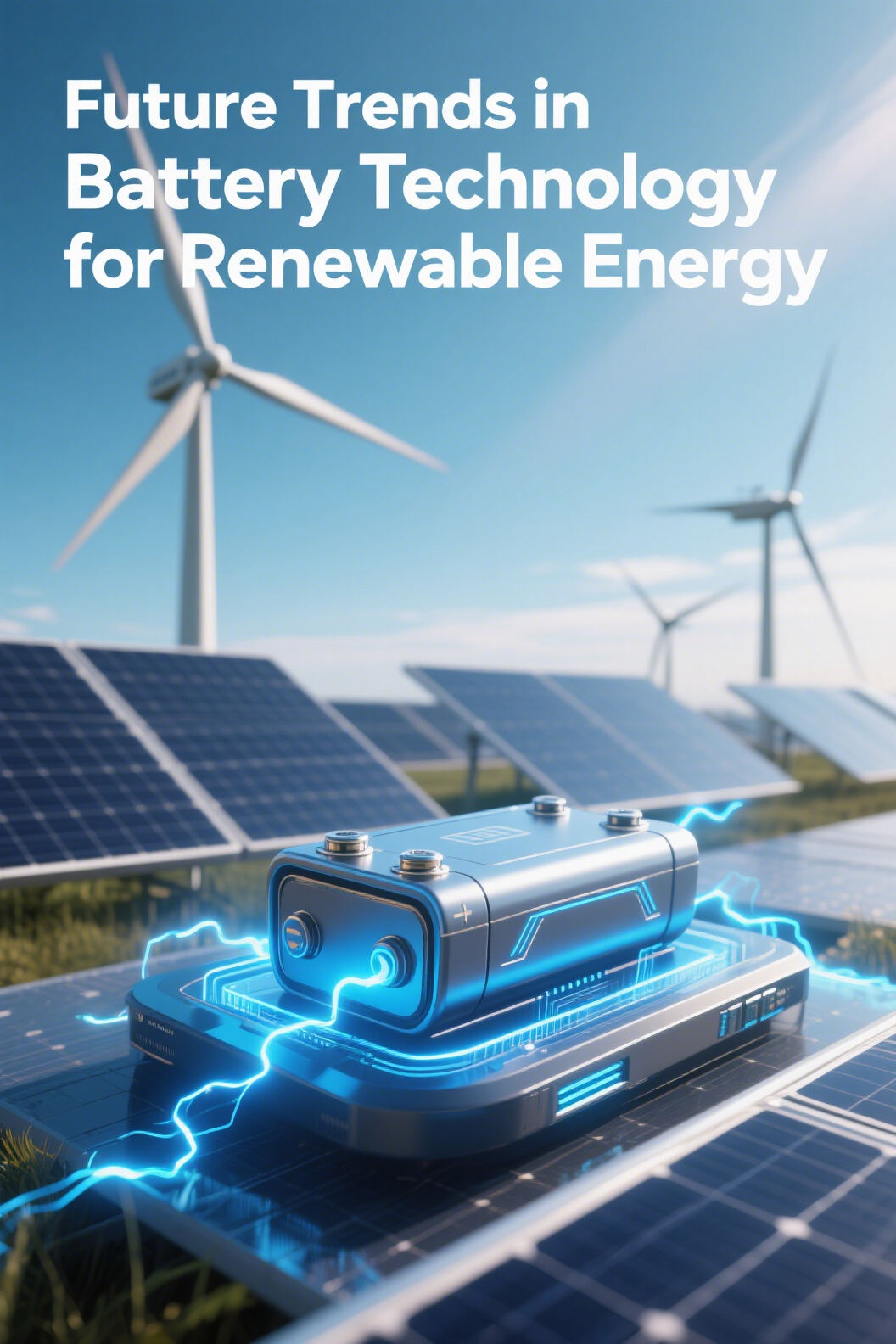 Future Trends In Battery Technology For Renewable Energy