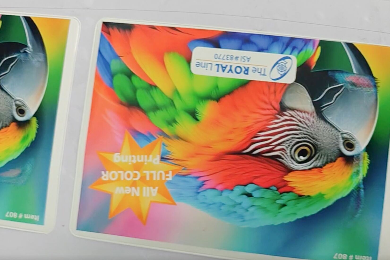 Single-Pass-UV-Tintenstrahldrucker: 3,2-facher ROI in 14 Monaten