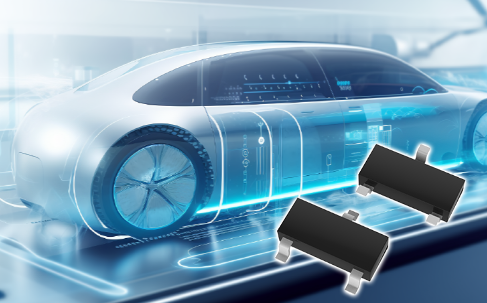 Small Signal Transistor Selection and Industry Application Guide ...