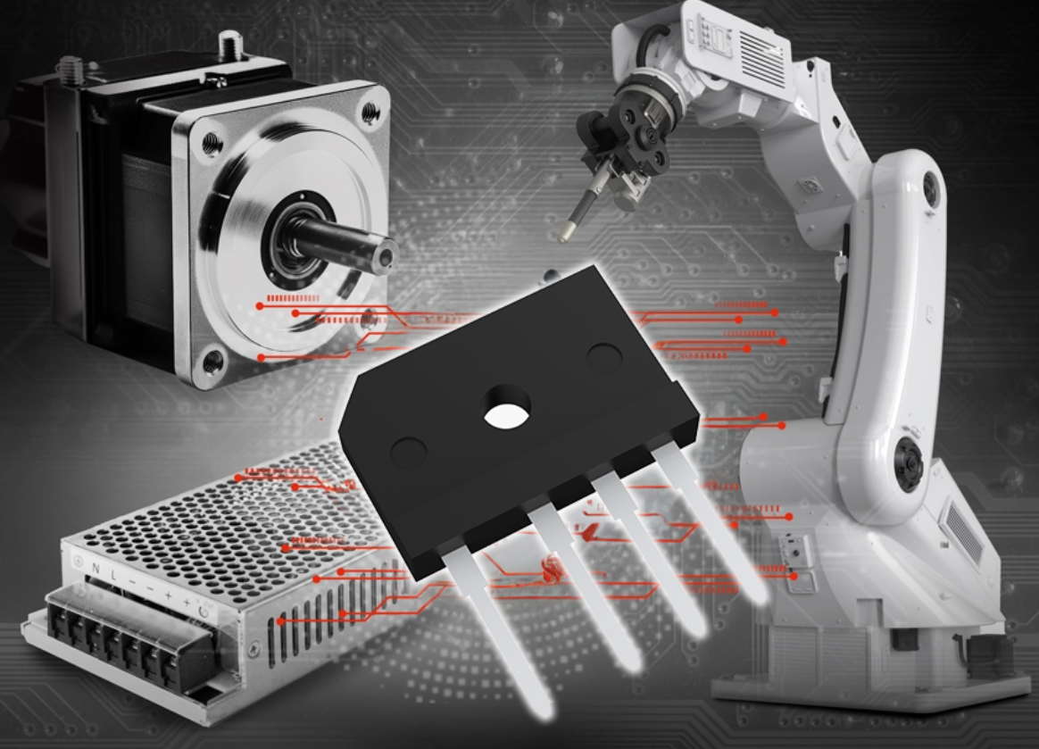 High-Current Bridge Rectifiers for Power Electronics