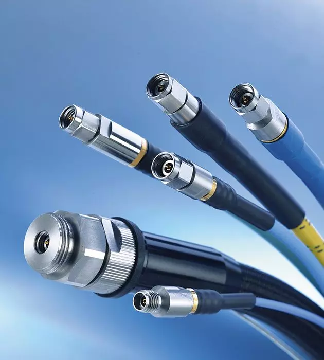 BMA-Type RF Coaxial Connectors | Blind-Mate 18GHz Connectors for ...